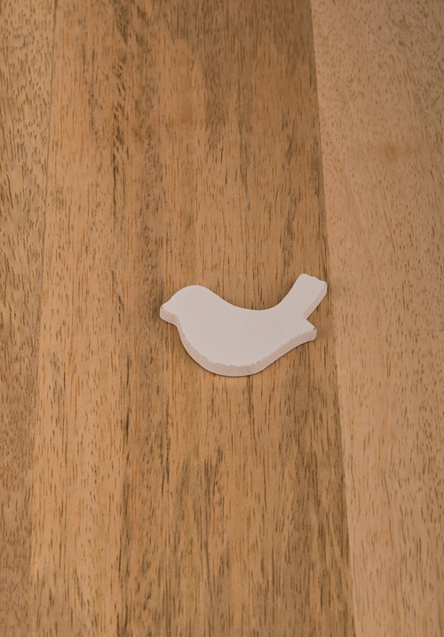 Magnet - Timber Bird (small) - Things To Love